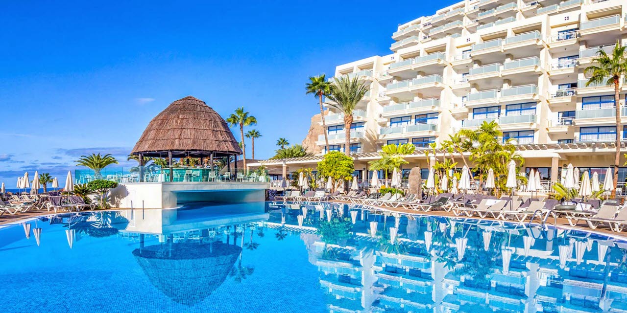 Princess Taurito på Gran Canaria - bestil din ferie her