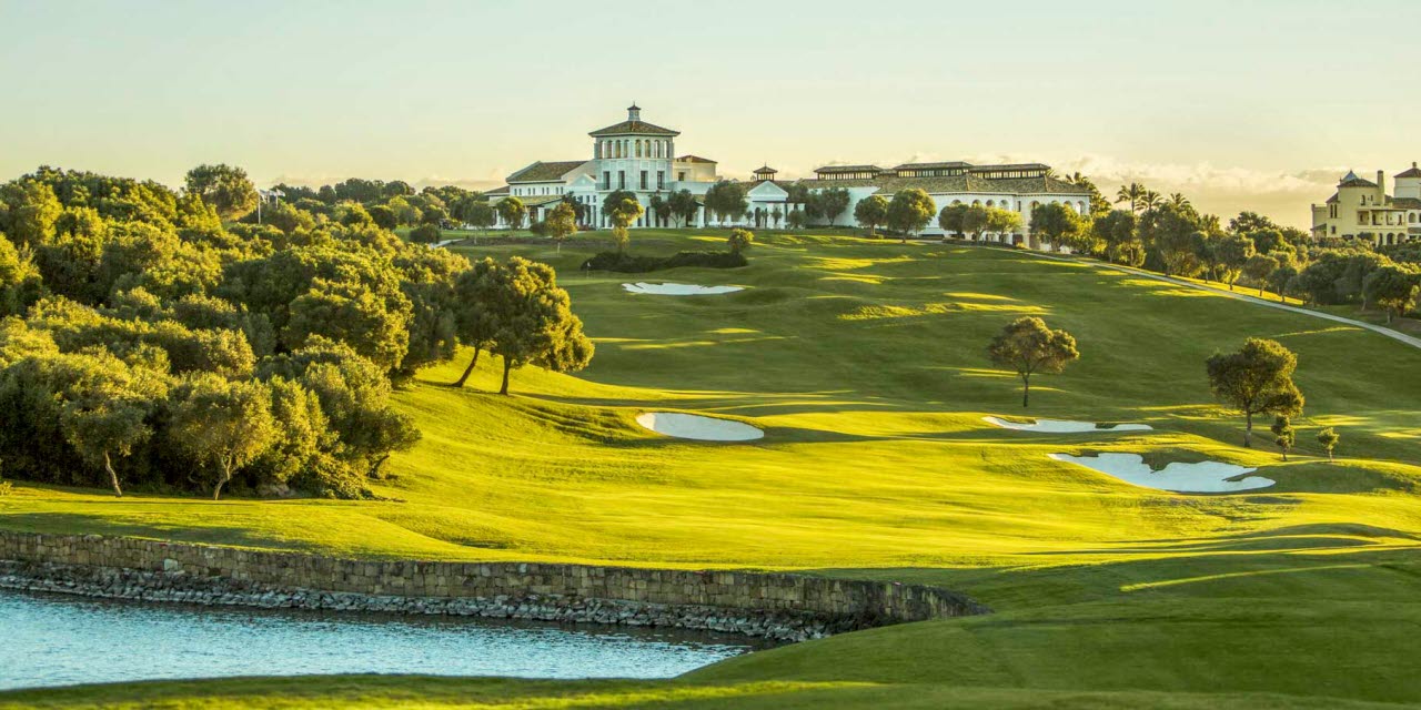Golfrejse So Sotogrande Spa And Golf Resort Hotel