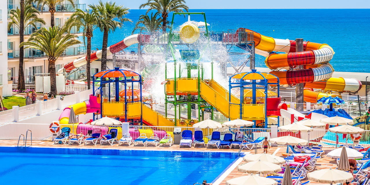 Esteponas bedste Hotel Globales Playa Estepona | Costa del Sol