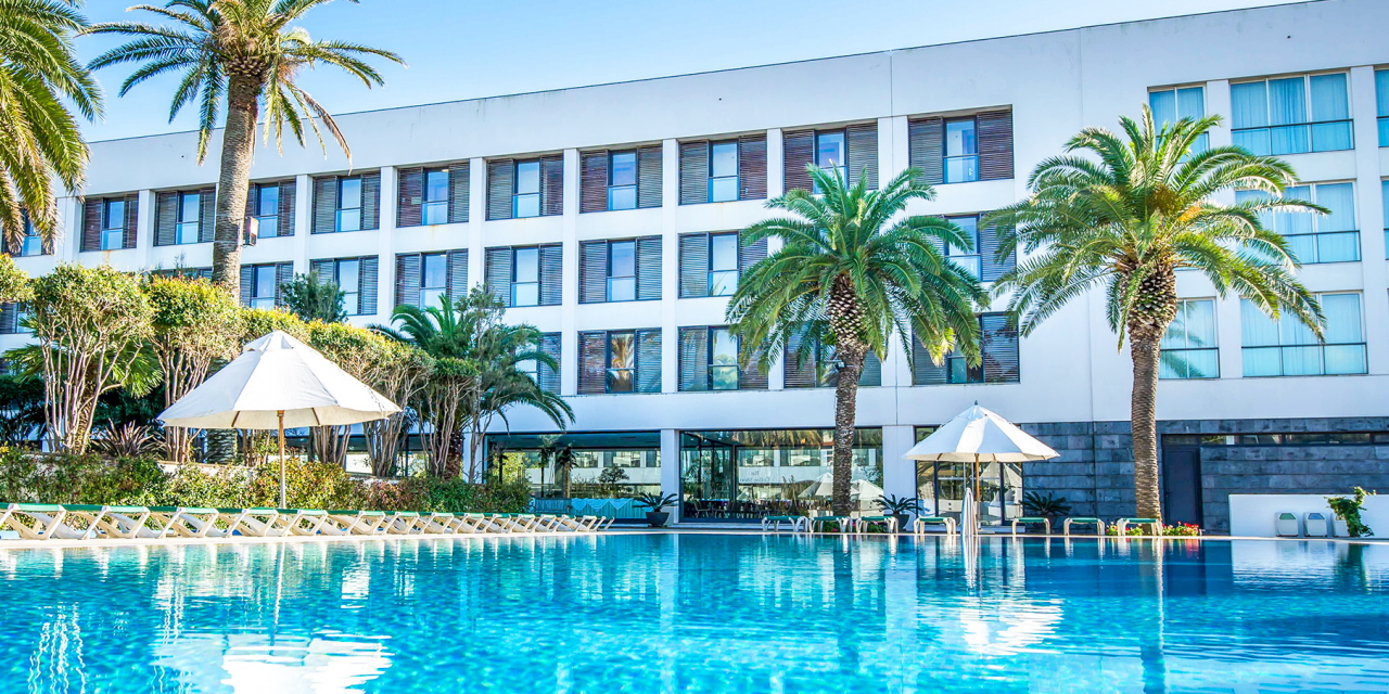 Hotel Azoris Royal Garden på Azorerne - Bestil et ophold her!