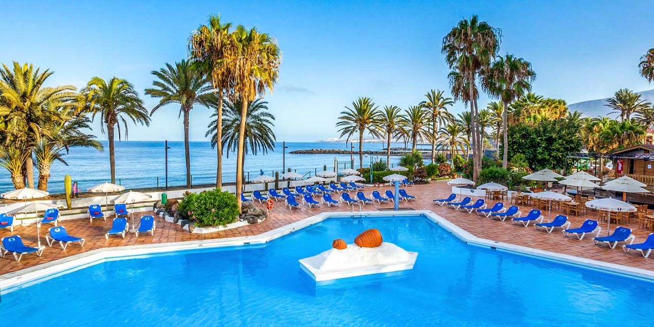 Sol Tenerife i Playa de las Americas på Tenerife