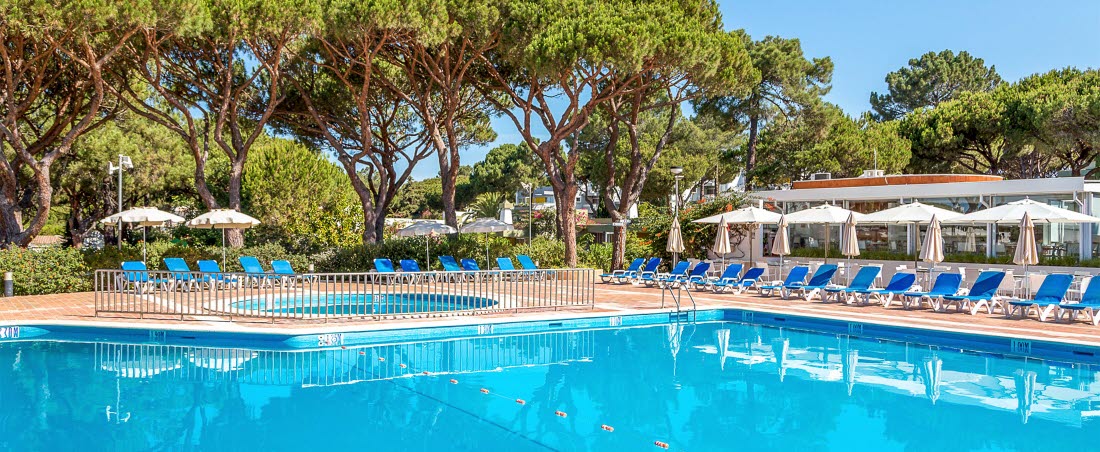 Langtidsferie i Portugal | 3 ugers solferie til vinter | Med dansk vært