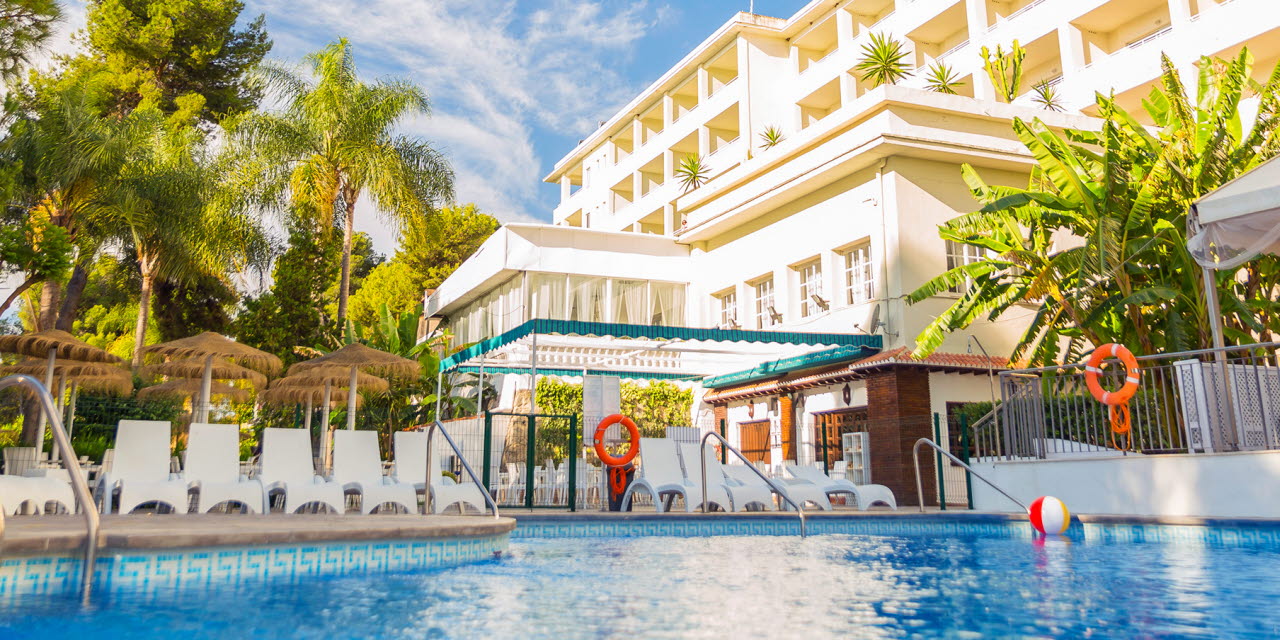 Alua Sun Costa Park, Torremolinos, Costa del Sol | Bestil rejsen her