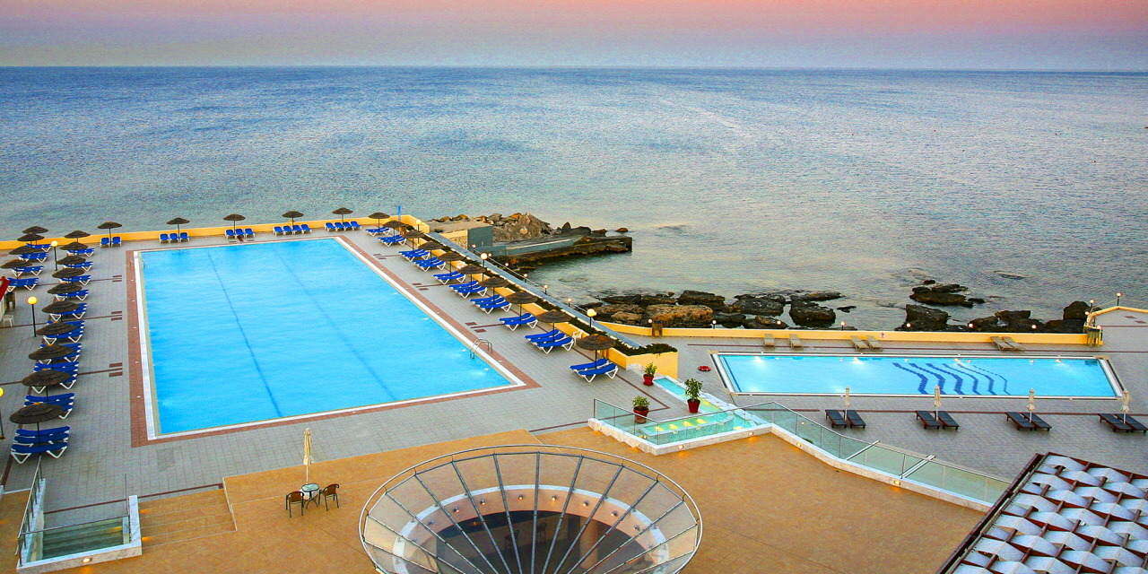 Hotel Eden Roc på Rhodos - find din rejse her