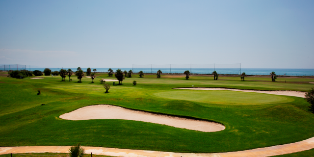 Golfrejse - Hotel Meliá Costa del Sol