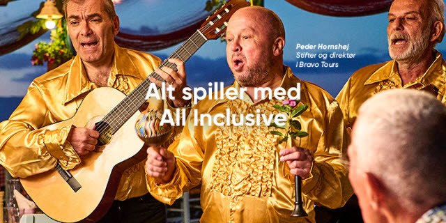 All Inclusive i oktober - Køb rejse hos Bravo Tours