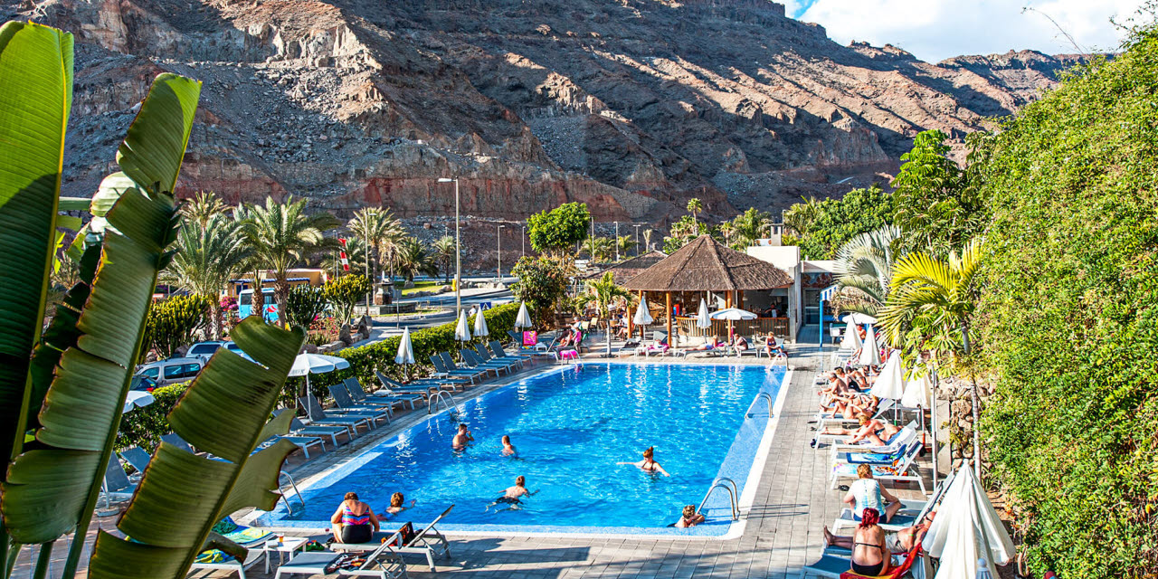 Hotel Livvo Costa Taurito på Gran Canaria - bestil din ferie her