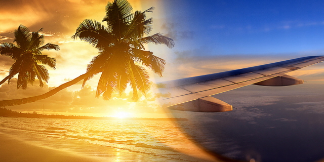 Flybillet Costa del Sol