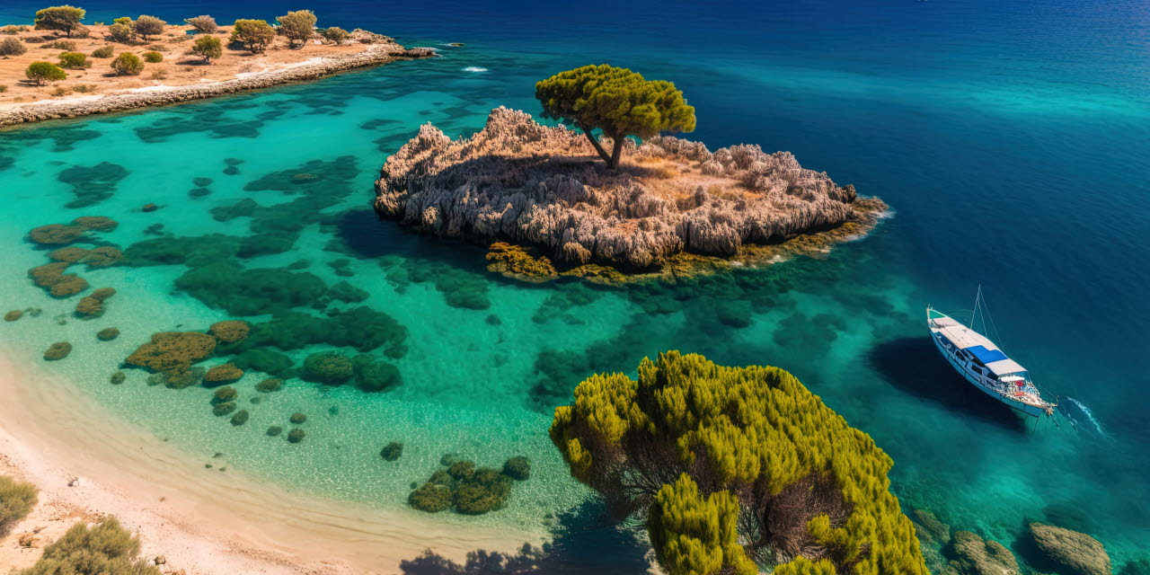 Det græske fastland | Find din rejse til Grækenlands fastland her