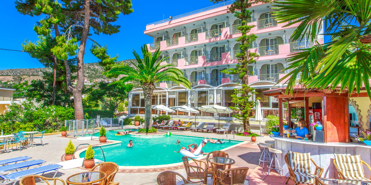 Hotel Tolon Holidays i Tolo, Grækenland - Bestil din rejse her!