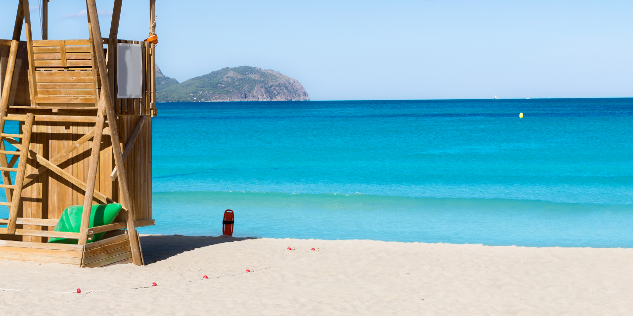 Rejser til Can Picafort | Rolig ferie i Mallorca