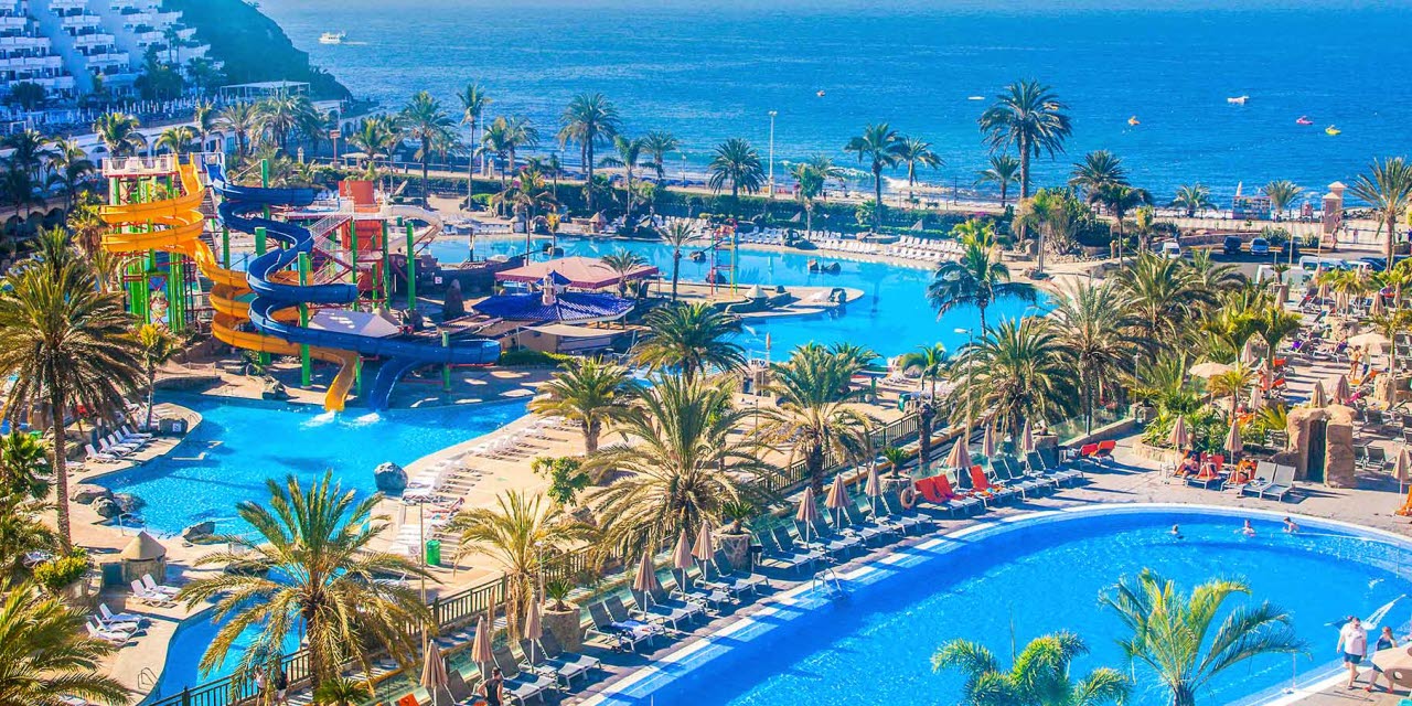 Hotel The Livvo Taurito på Gran Canaria - bestil din ferie her