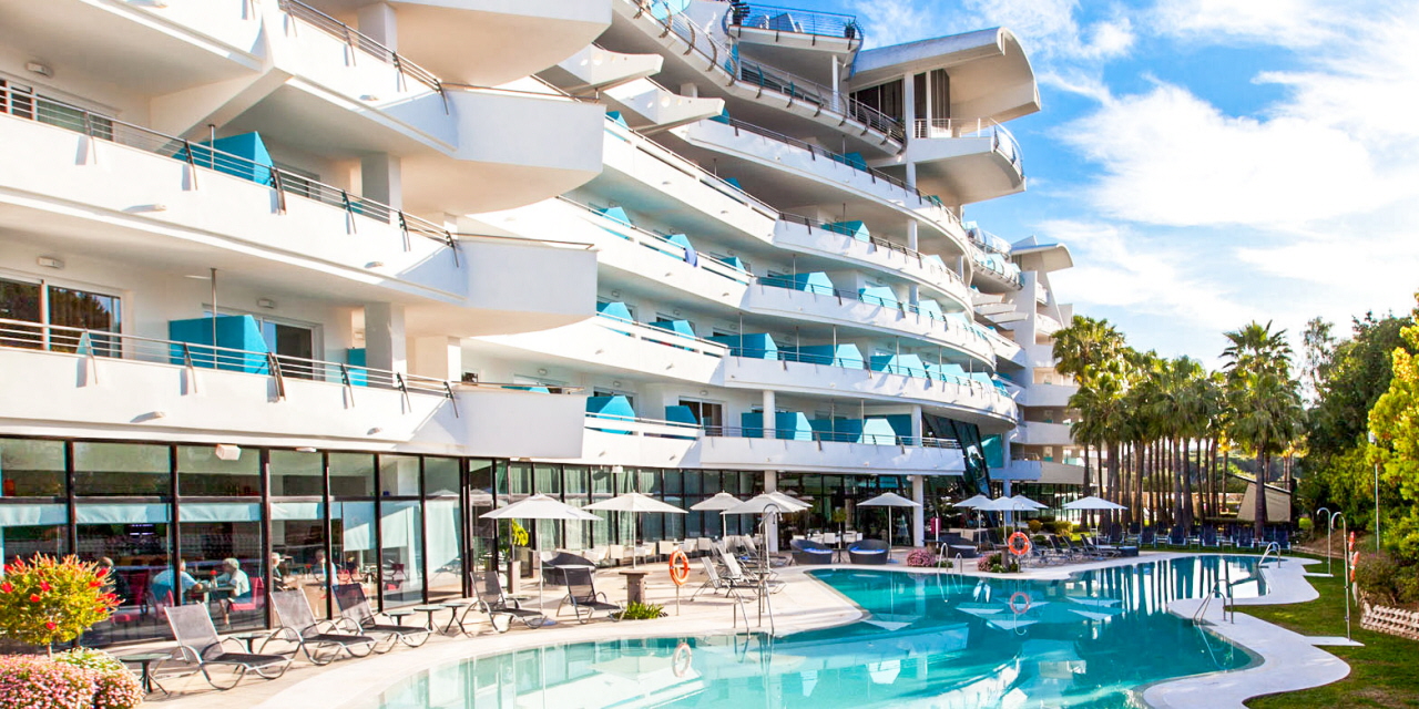 Senator Banús Spa | Bestil din 4+stjernede ferie her!