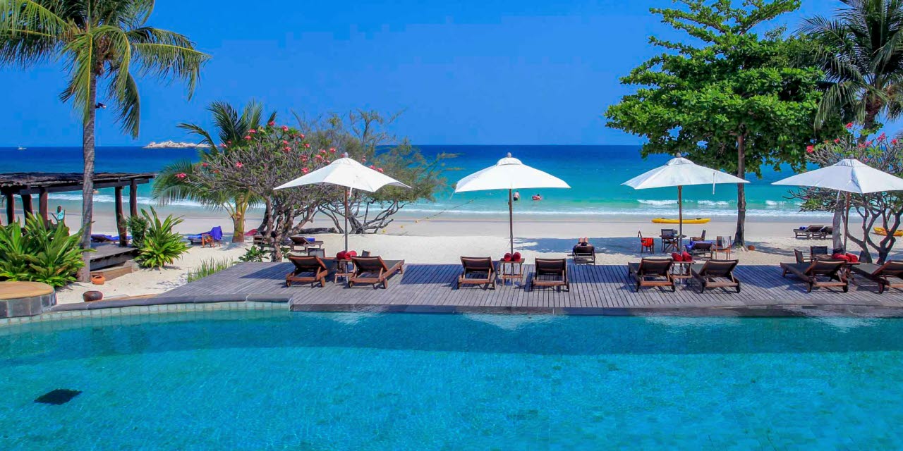 Paradee Resort & Spa | 5-stjernet resort i Thailand | Bestil rejsen her