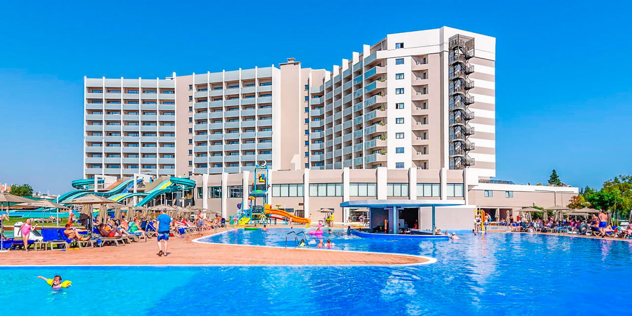 Jupiter Albufeira Family & Fun i Algarve - bestil din ferie her