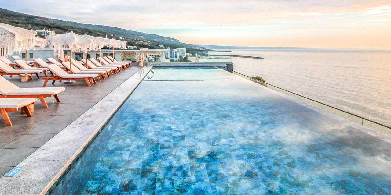 Grifid Vistamar - Lækkert strandhotel. Bestil her