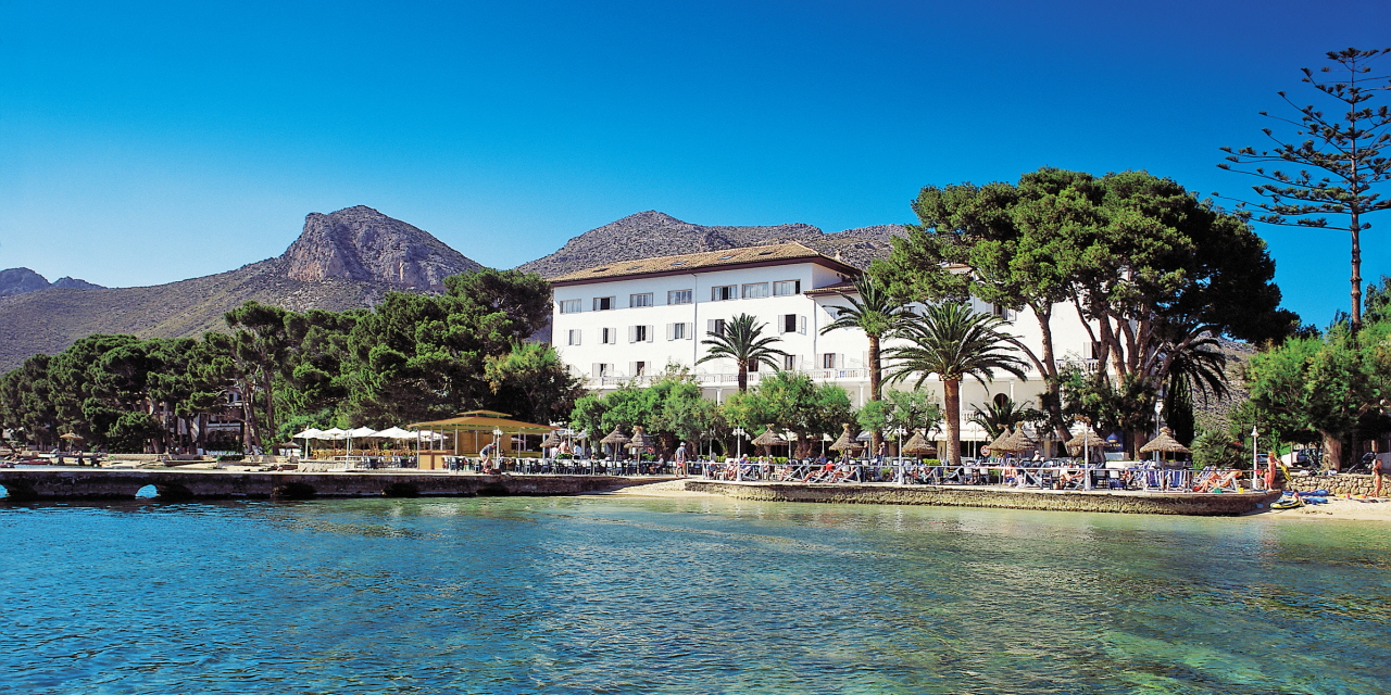 Hotel Illa d'Or på Mallorca, Spanien - Bestil din rejse her!