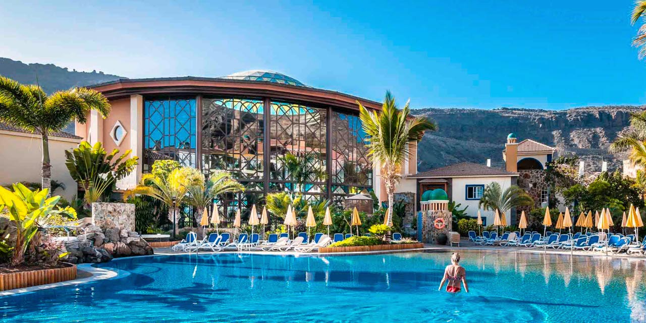 Cordial Mogán Playa på gran Canaria - Bestil din ferie her