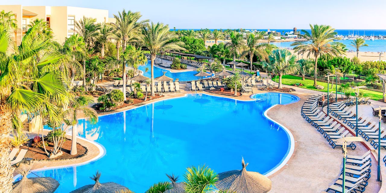 Barceló Fuerteventura Mar, Spanien - Bestil en rejse her!