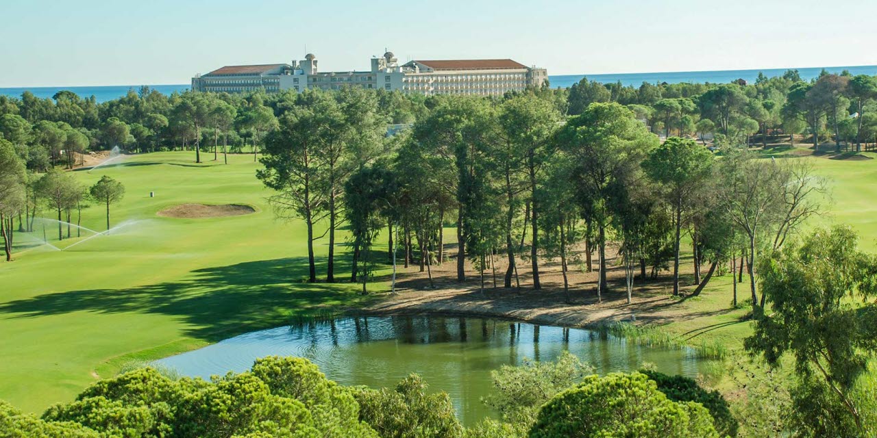 Golfrejse - Kaya Belek i Belek, Tyrkiet - Bestil din rejse her!