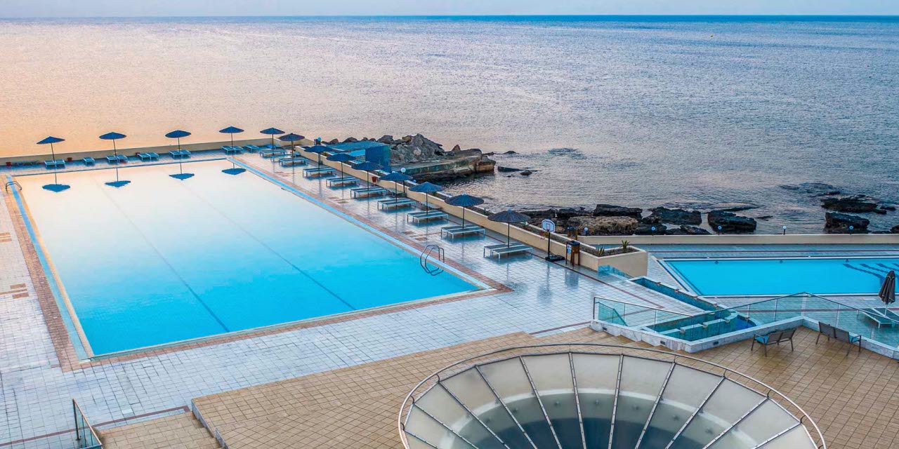 Hotel Eden Roc på Rhodos - find din rejse her