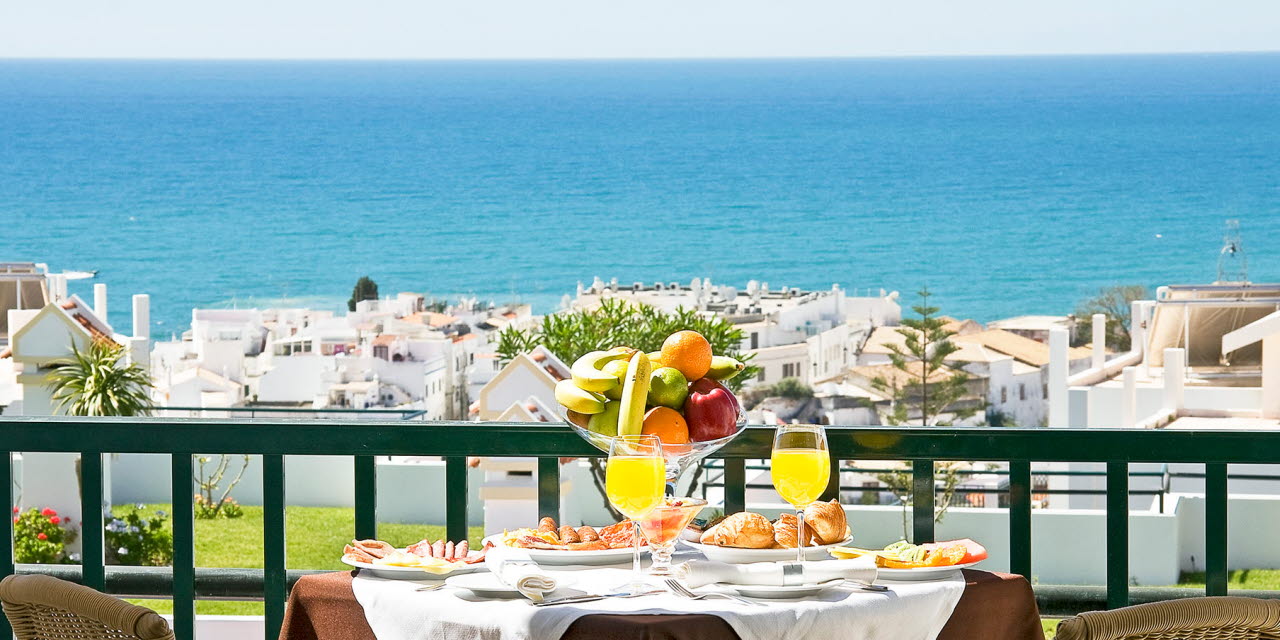 Cerro Mar Atlantico i Algarve, Portugal - Book en rejse her!