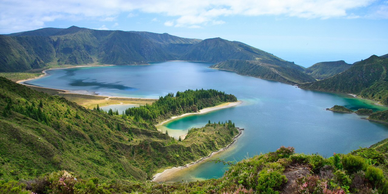 Vejret på Azorerne, Portugal - Vejrudsigt for hele året