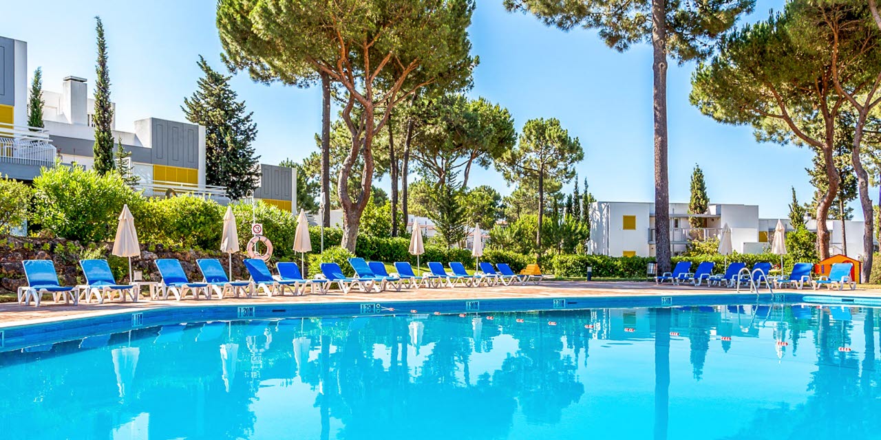 Hotel Pinhal da Marina i Algarve - bestil din rejse her