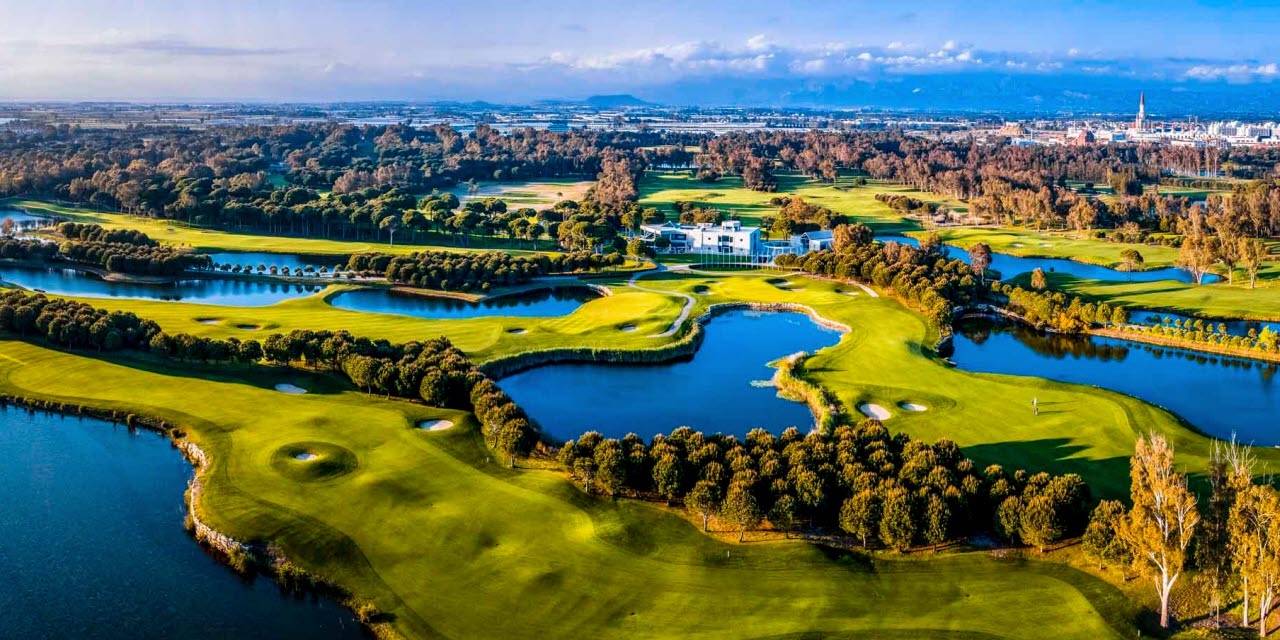 Golftur til Belek med PGA-pro CB