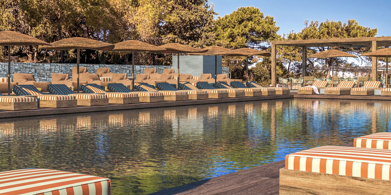 Cook's Club Ialysos Hotel på Rhodos - bestil din rejse her