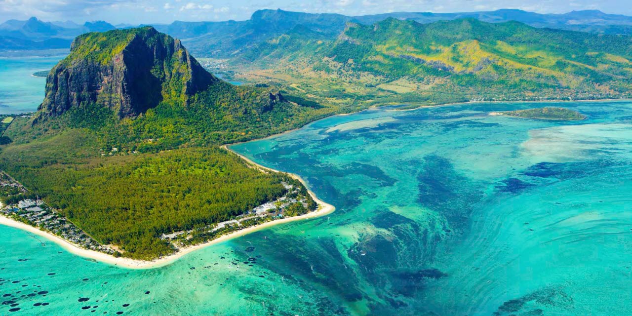 Golfrejser til Mauritius - Find din golfrejse her!