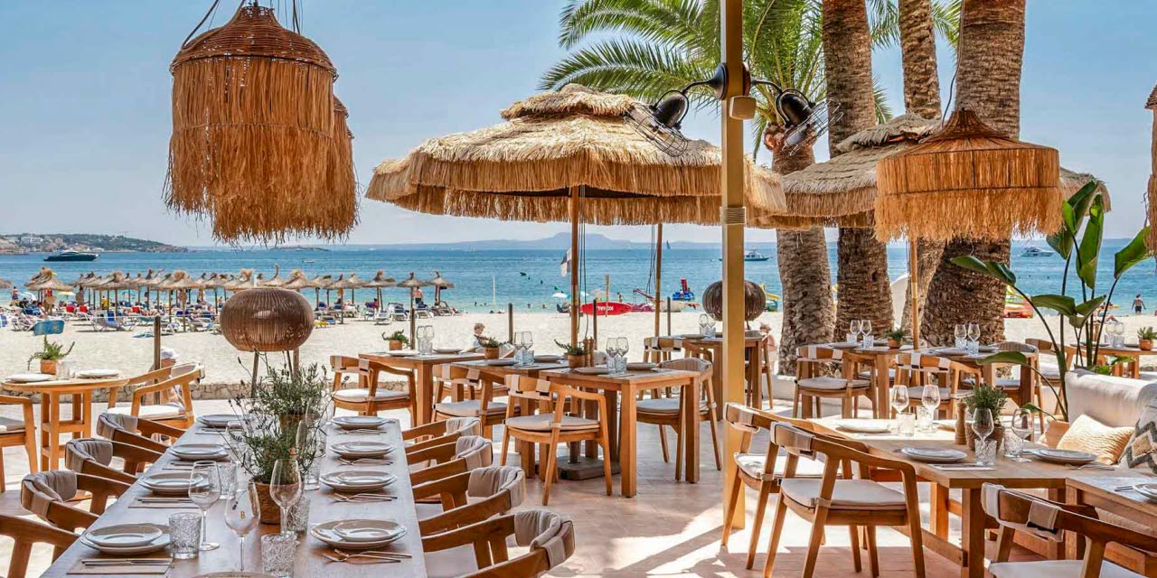 Zel Mallorca, Palma Nova | Book din rejse her