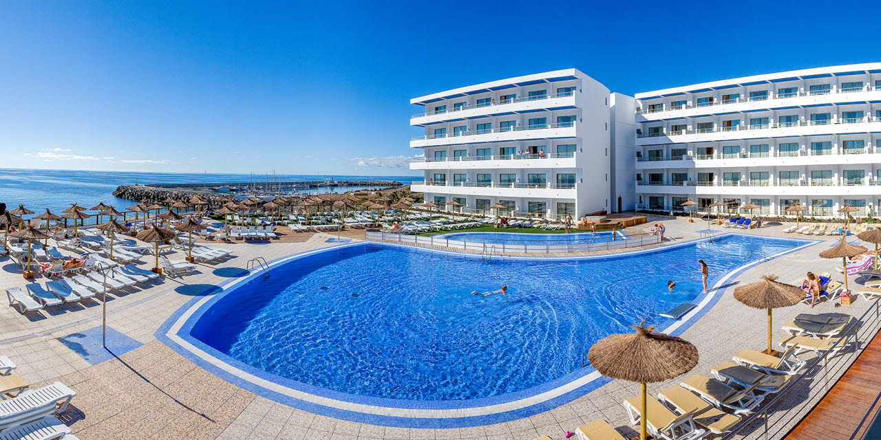 Alua Atlantico Resort på Tenerife - bestil din rejse her