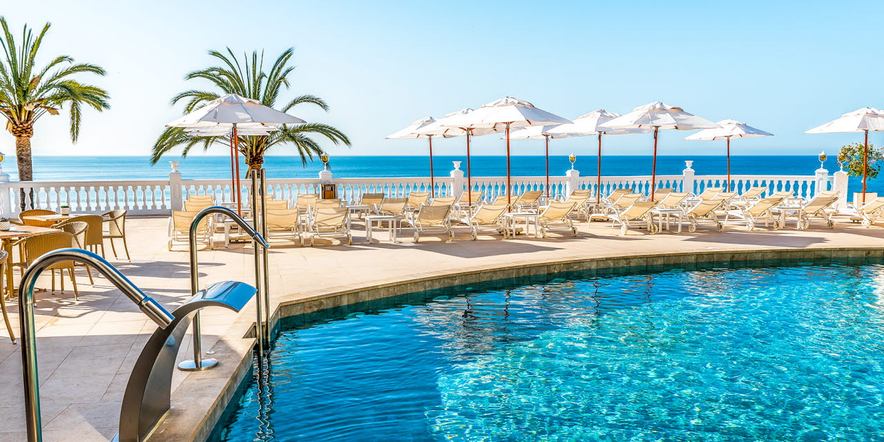 Hotel Nixe Palace | Cala Mayor på Mallorca | Bestil din ferie her