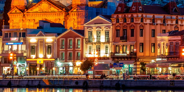 Oplev fantastiske Mytilini, Lesbos | Book din rejse med Bravo Tours