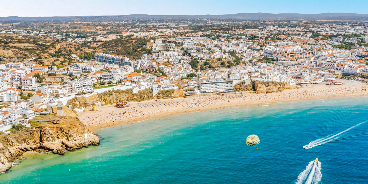 Hotel Sol e Mar i Algarve - bestil din rejse her