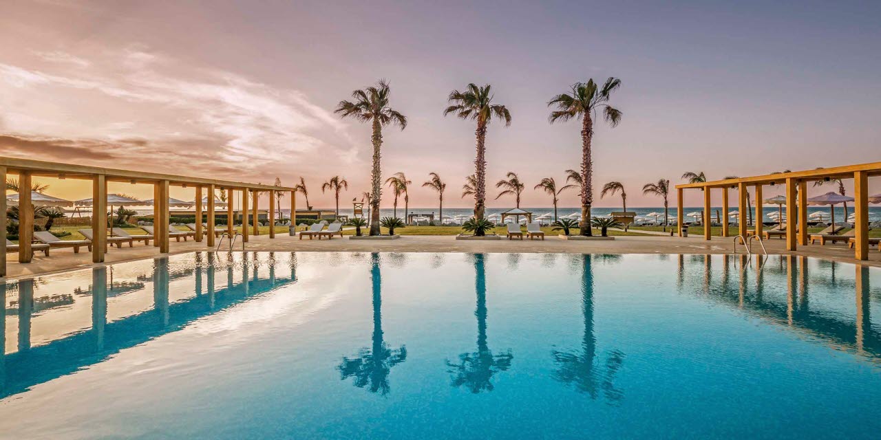 Mitsis Alila Resort & Spa på Rhodos - bestil din rejse her