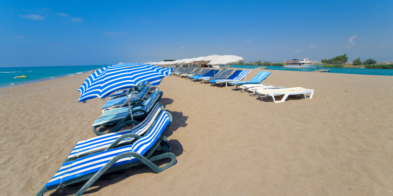 Vejret i Side, Tyrkiet - Vejrudsigt for hele året