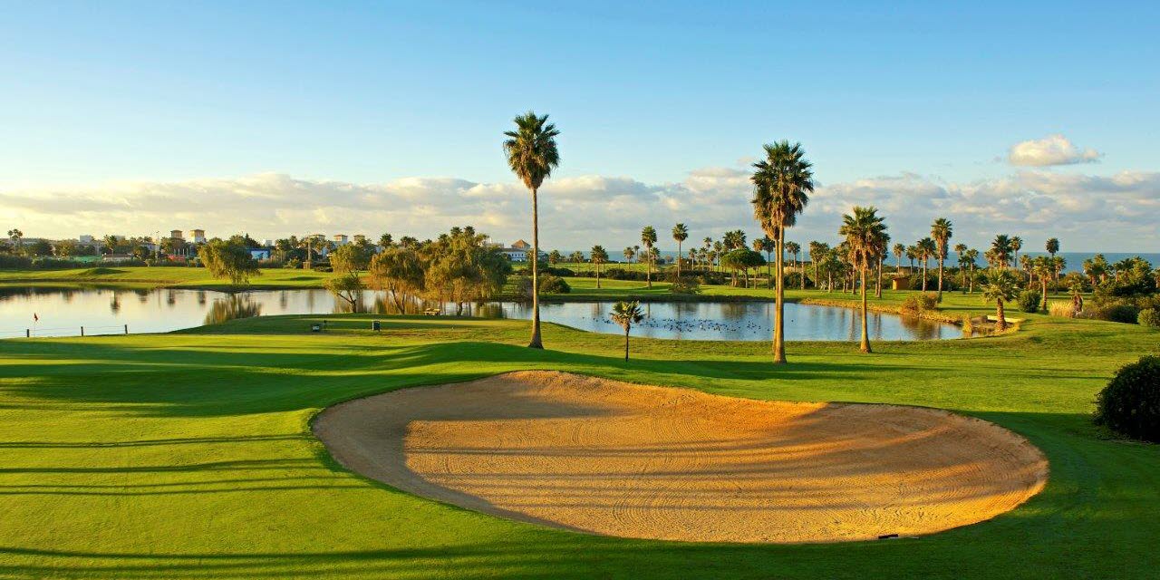 Golfrejser til Càdiz, Spanien - Find din golfrejse her!