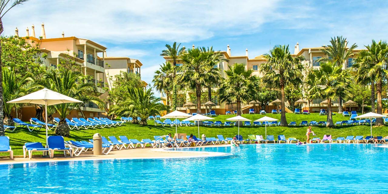 3HB Clube Humbria i Algarve - Bestil din ferie her