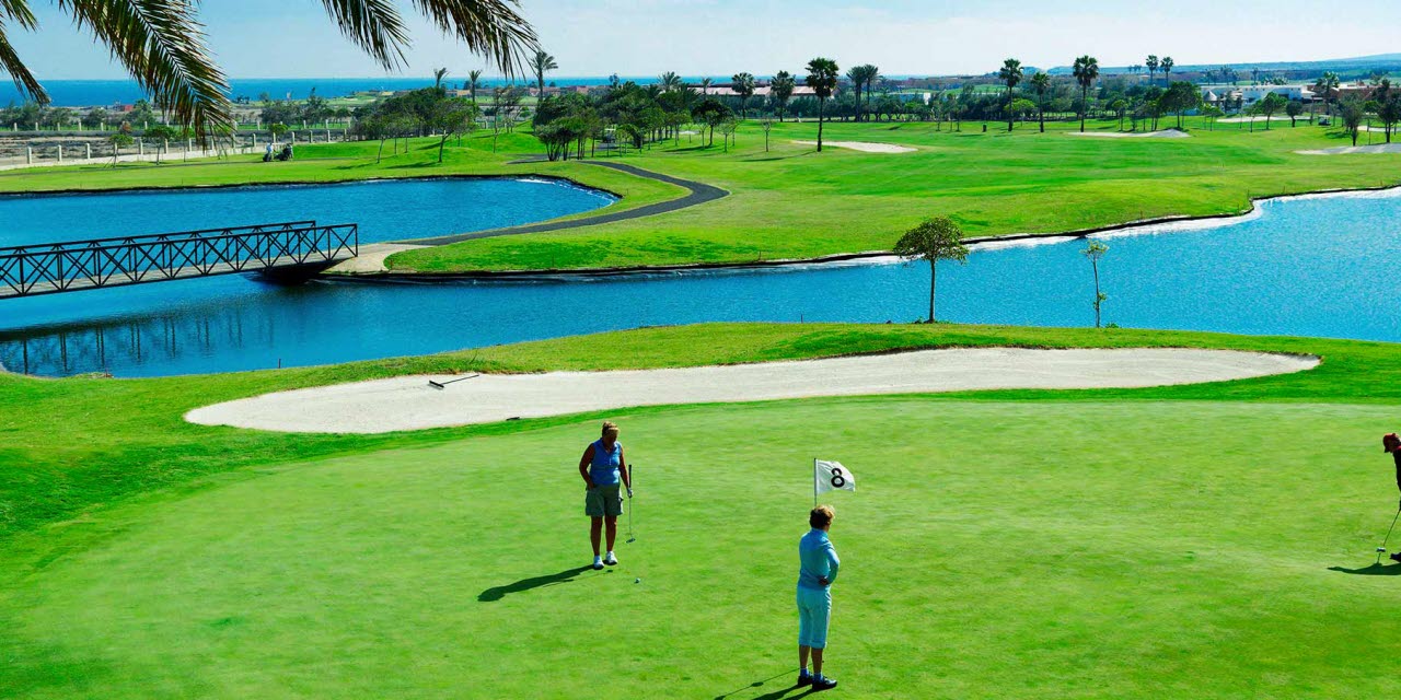 Golfrejse - Hotel Elba Palace Golf på Fuerteventura