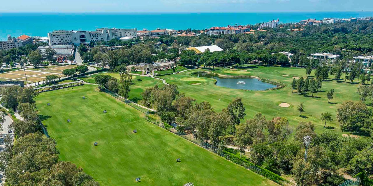 Golfrejse - Kaya Palazzo i Belek - Bestil din rejse her!