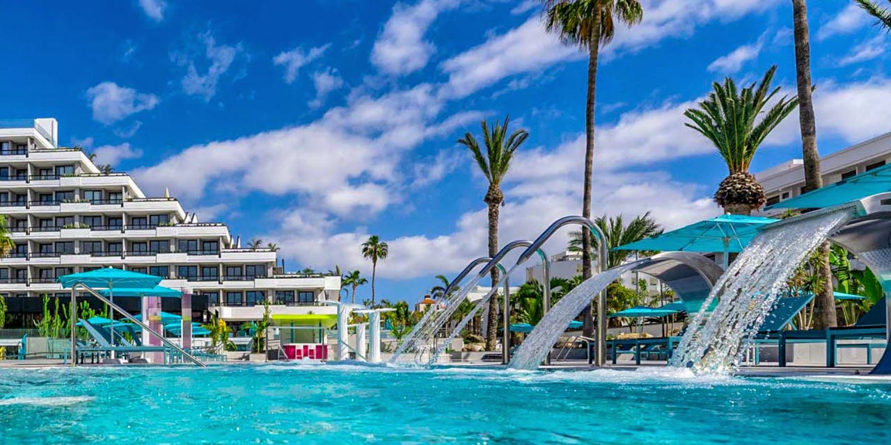 Spring Hotel Bitacora på Tenerife - bestil din ferie her