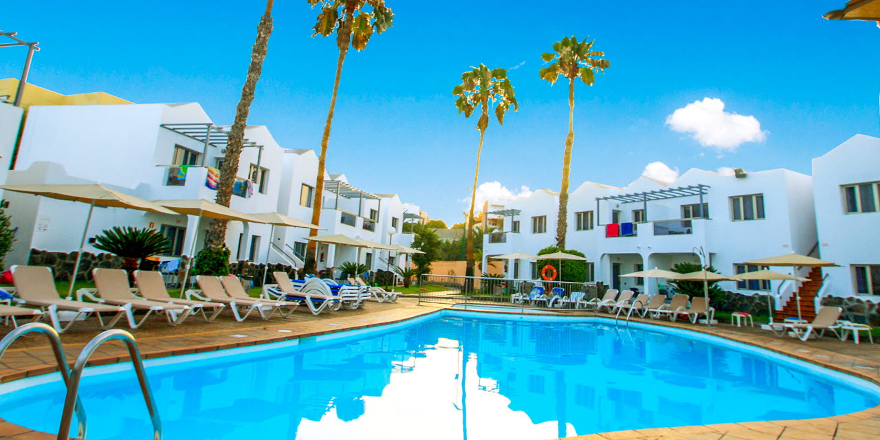 Hotel Turbo Club på Gran Canaria, Spanien - Book din rejse her!
